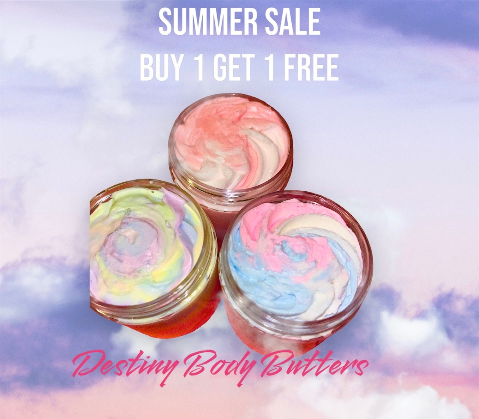 UNSCENTED Smooth Body Butter With Shea Butter,natural Moisturizer ...