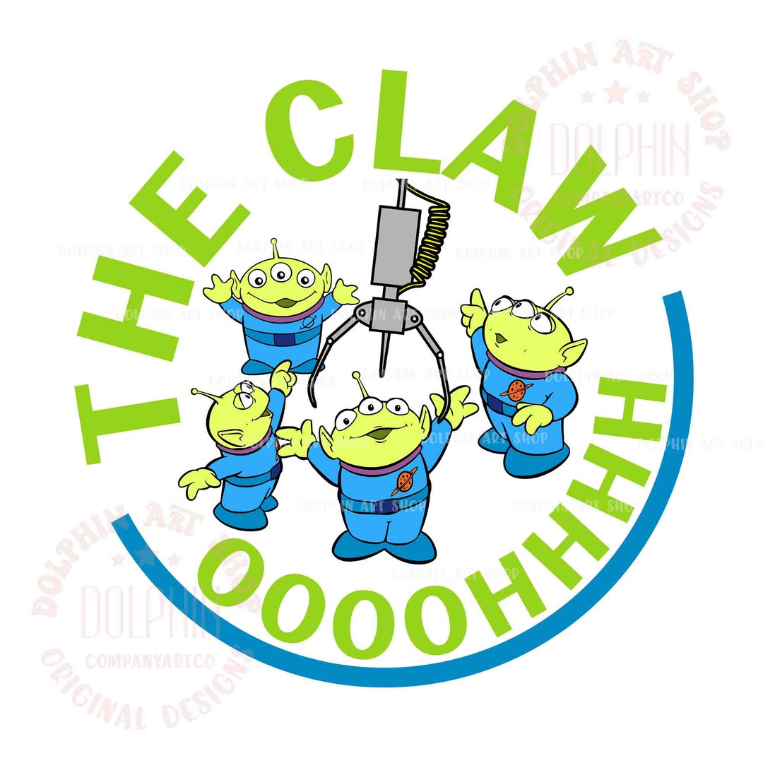 Green Alien SVG, Story About Toys Svg, Green Aliens Svg, Family Trip ...