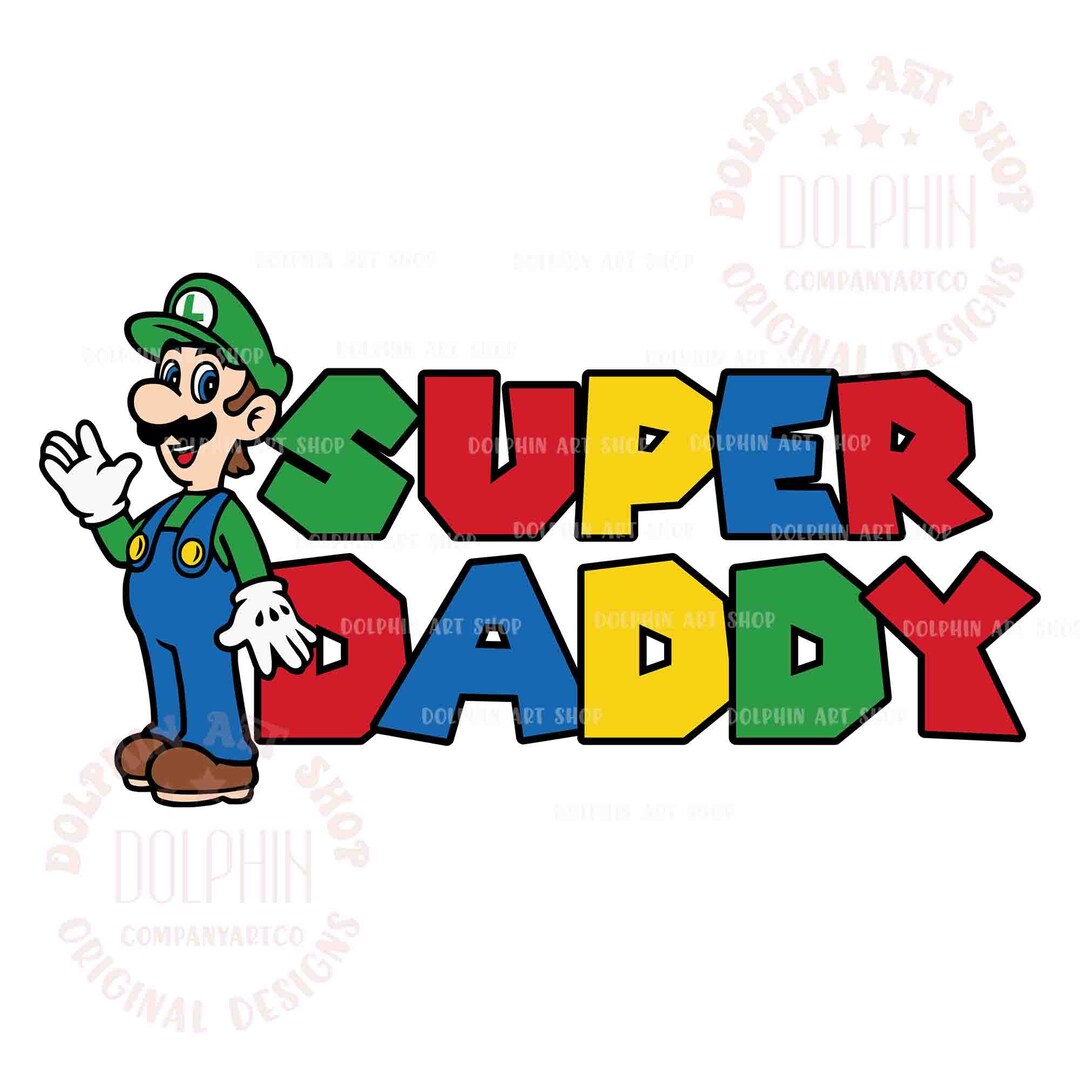 Super Daddy SVG, Super Father Svg, Happy Father's Day Svg, Daddy Shirt ...
