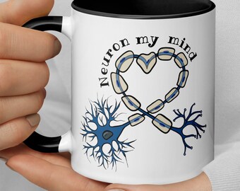 Neuroscience Mug - Etsy