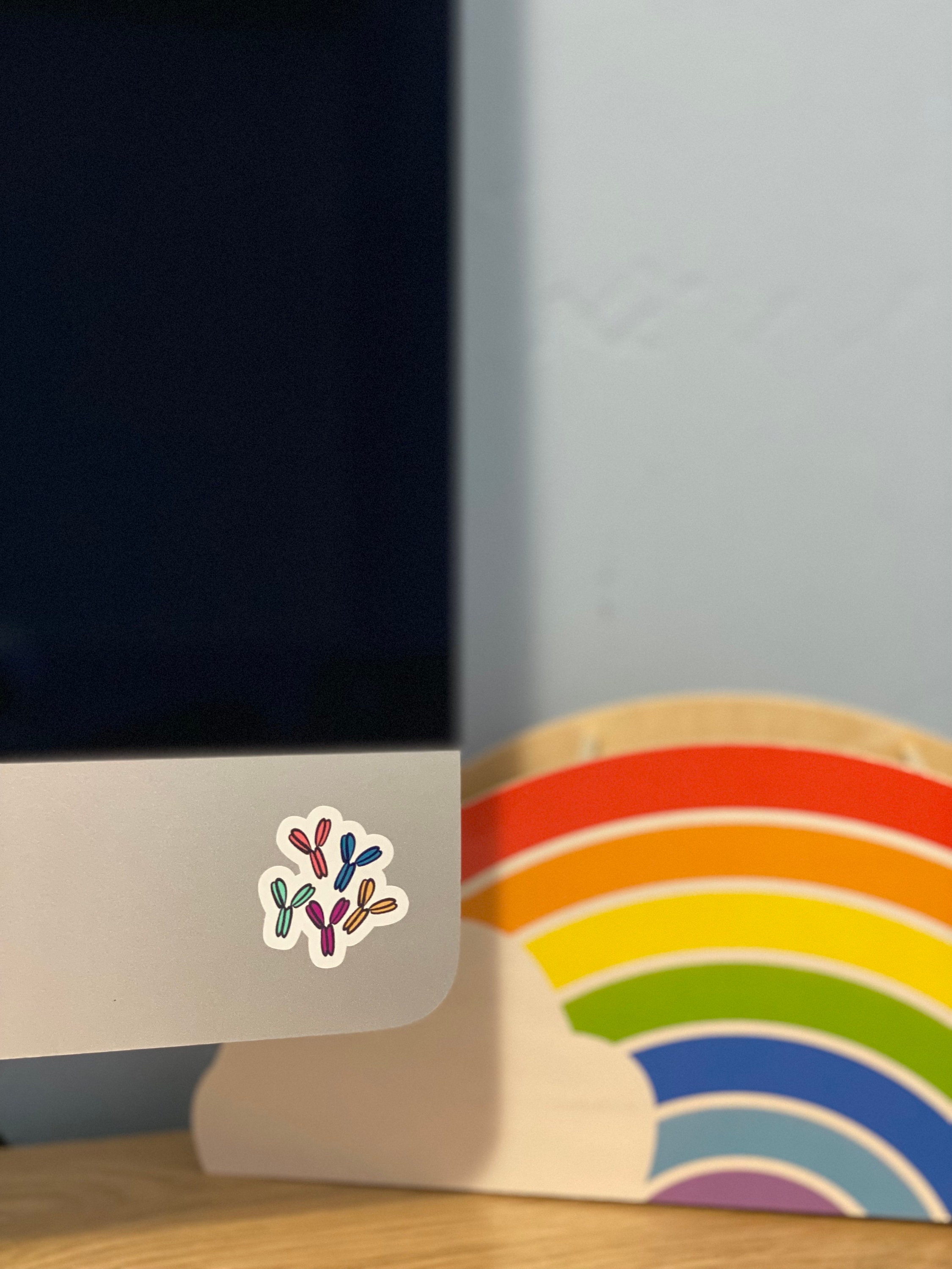 Immunology Sticker Sheet Labbook Designs Original Characters Laboratory ...