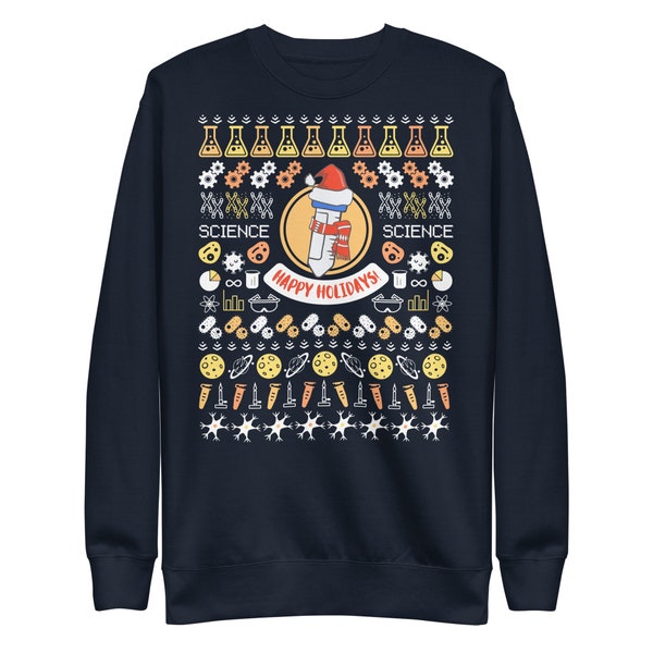 Ugly Biology Sweater - Etsy
