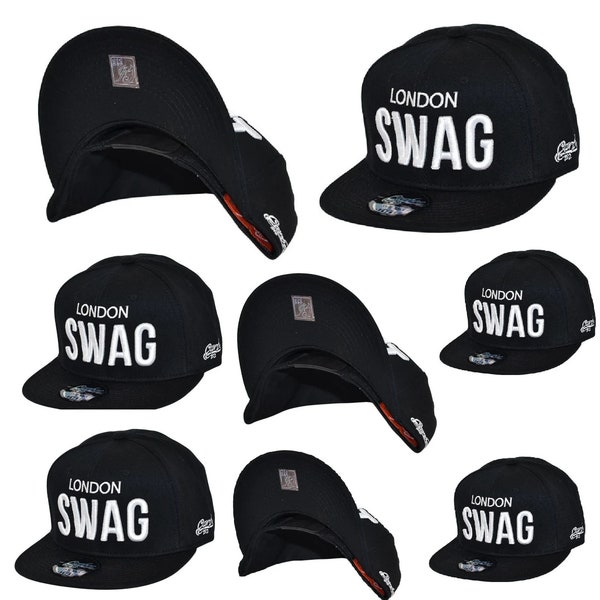 Swag Snapback - Etsy