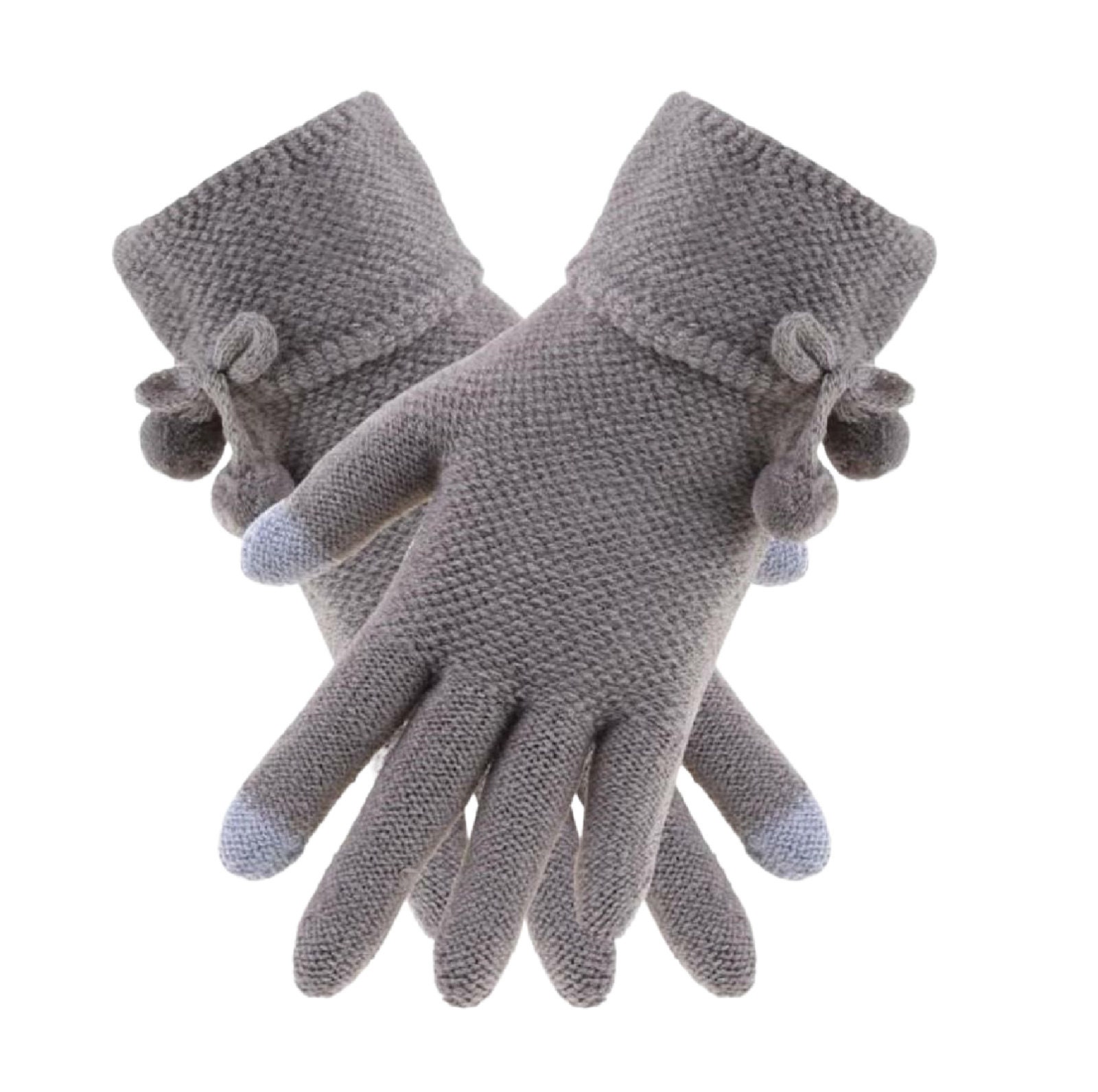 Touch Screen Thermal Gloves Women's Stretch Warm Winter Ladies Magic Soft Gloves One Size - Etsy UK