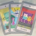 Adventure Time Tarot Cards - PDF Download - Etsy