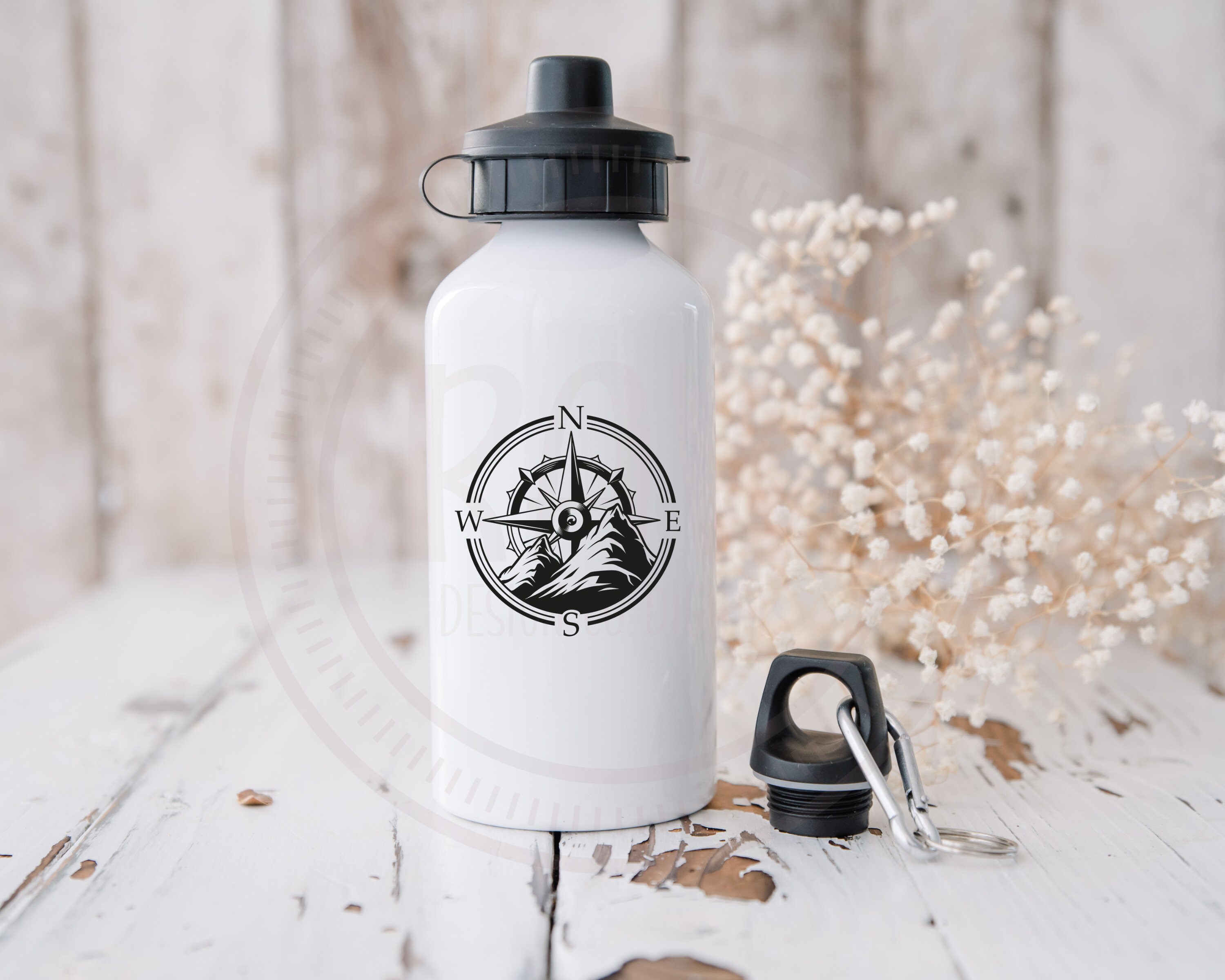 Compass Mountain Svg | Half Compass Svg | Mountain Range Svg | Cut ...