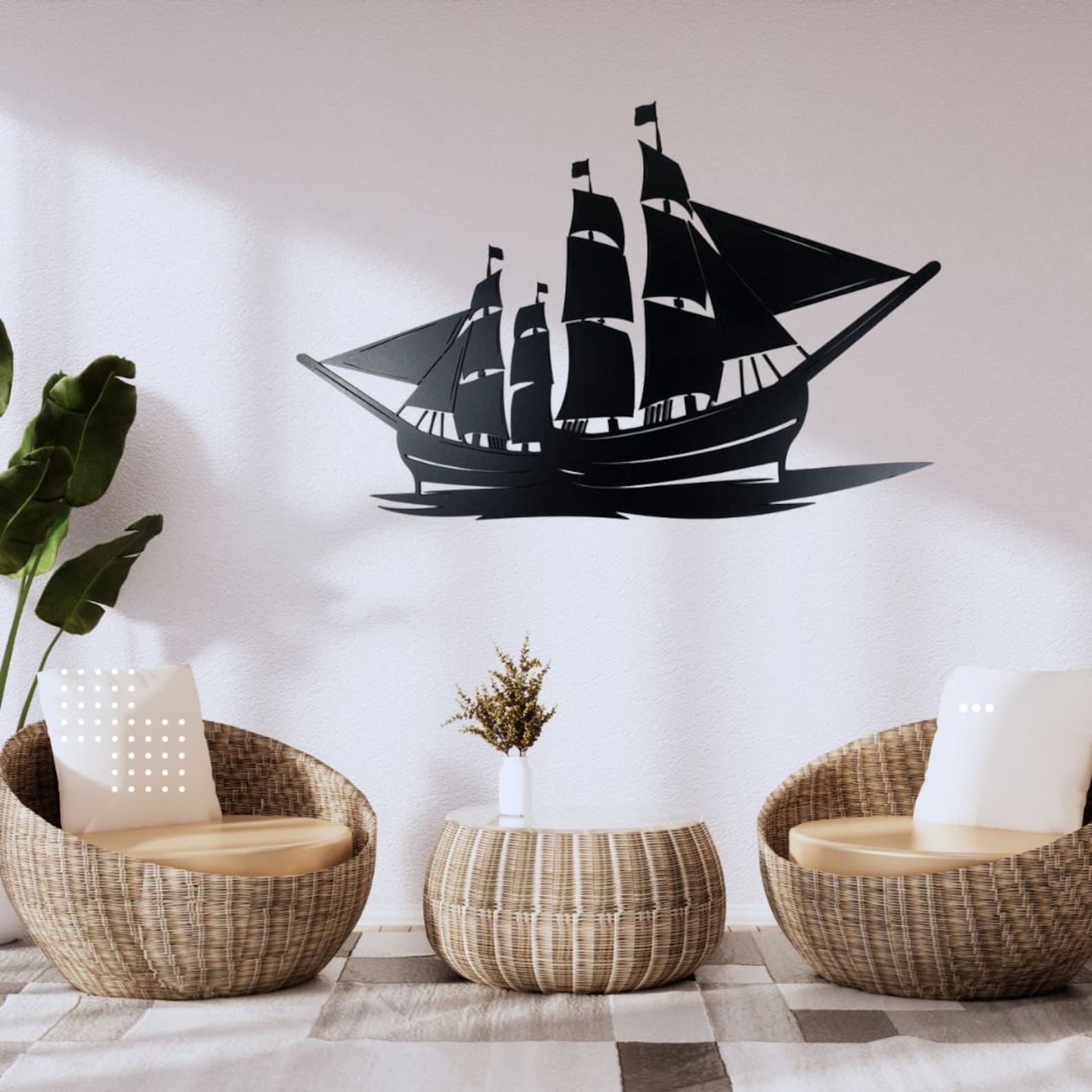 Boat Ship Sailing Dxf, Ship Dxf, Svg, Eps, Png Files, for Cnc Machines ...