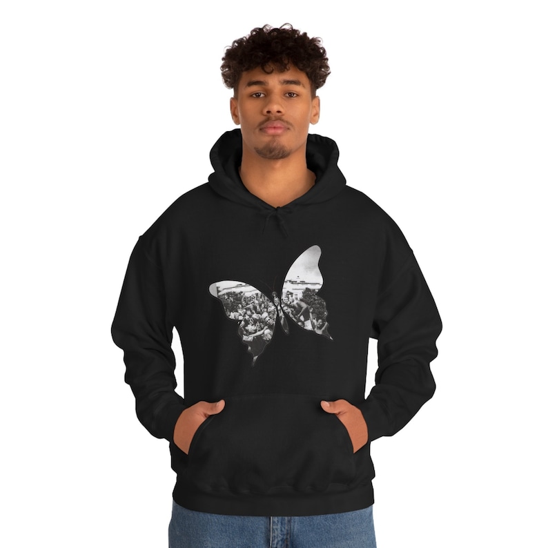 Kendrick Lamar to Pimp A Butterfly Hoodie - Etsy