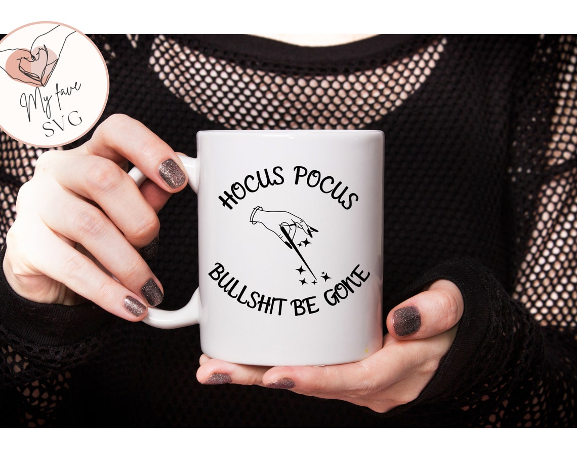 Hocus Pocus Svg Spells Png Witchcraft Svg Sanderson Svg - Etsy UK