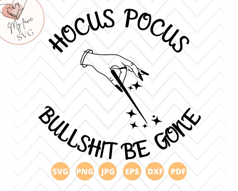Hocus Pocus Svg Spells Png Witchcraft Svg Sanderson Svg - Etsy UK