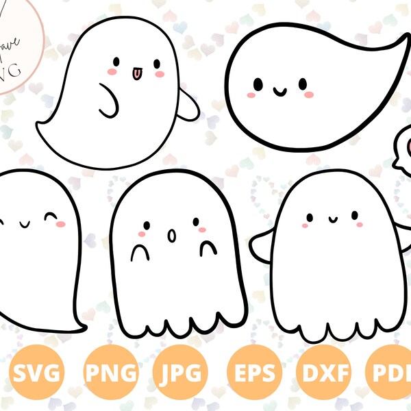 Kawaii Halloween - Etsy
