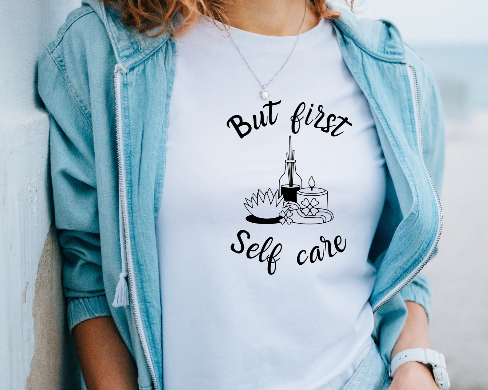 But First Self Care Svg Positive Svg Png You Are Etsy Uk