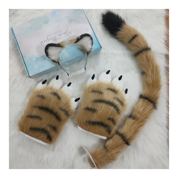 Furry Cosplay - Etsy