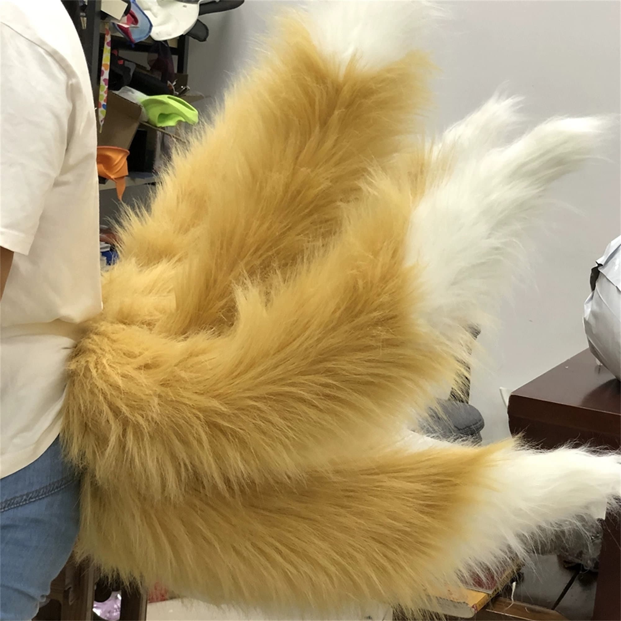 Fox Tails, 50% OFF | www.pinnaxis.com