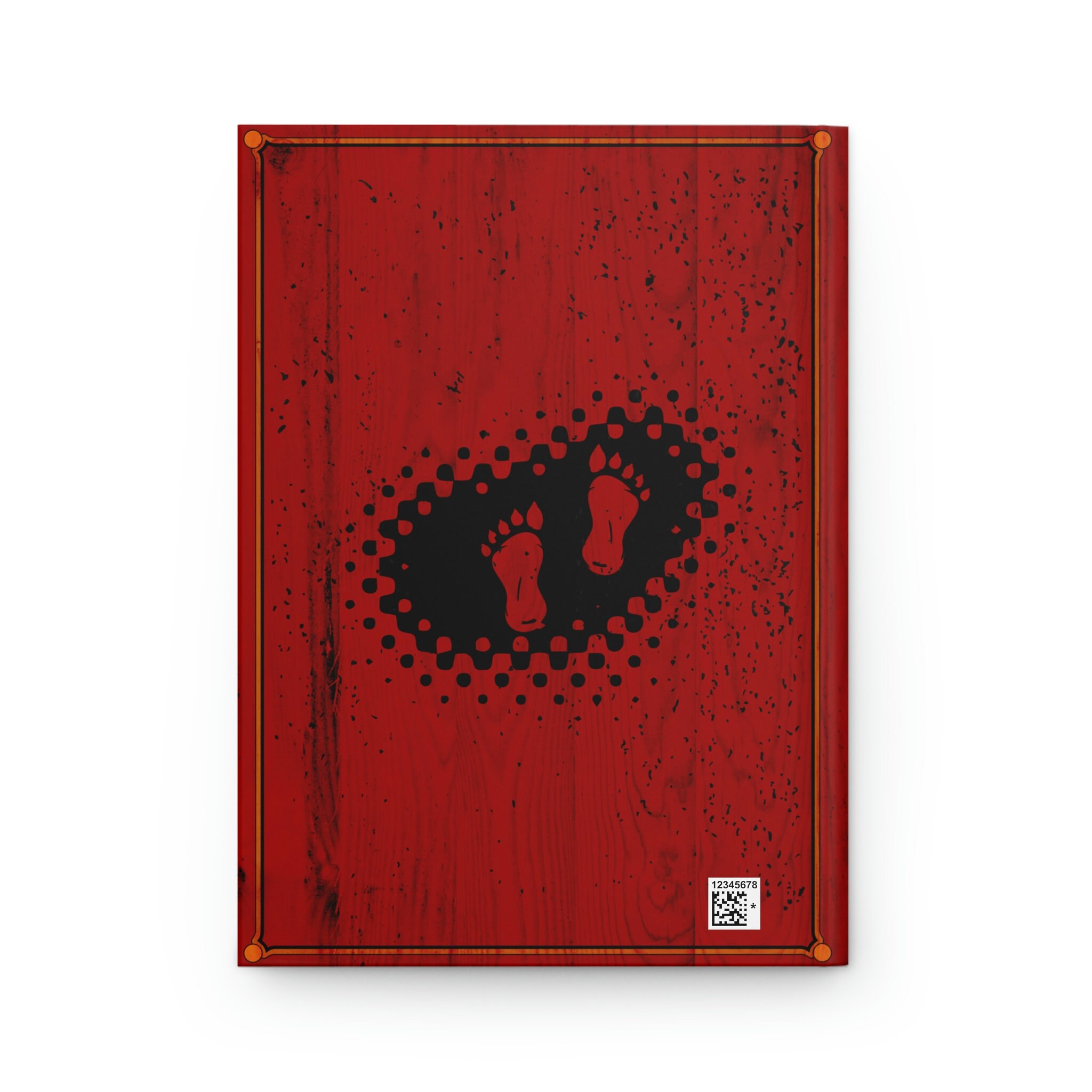 Bigfoot, Sasquatch, Bigfoot Journal, Notebook, Diary, Best Friend Gift ...