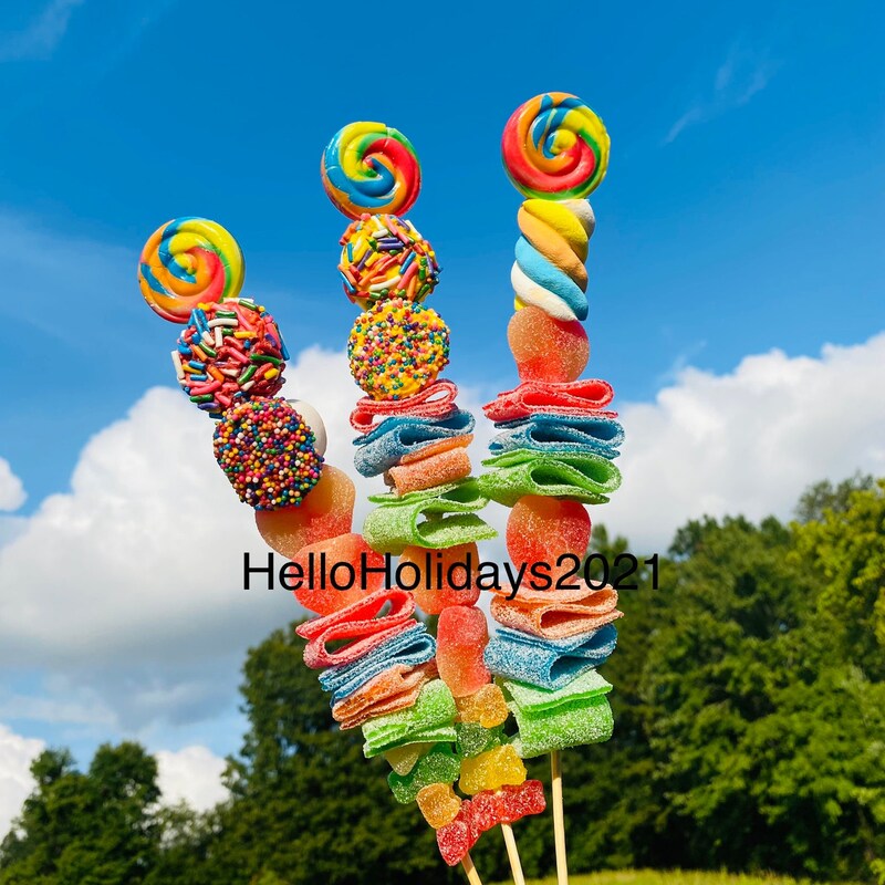 Candy Kabob - Etsy