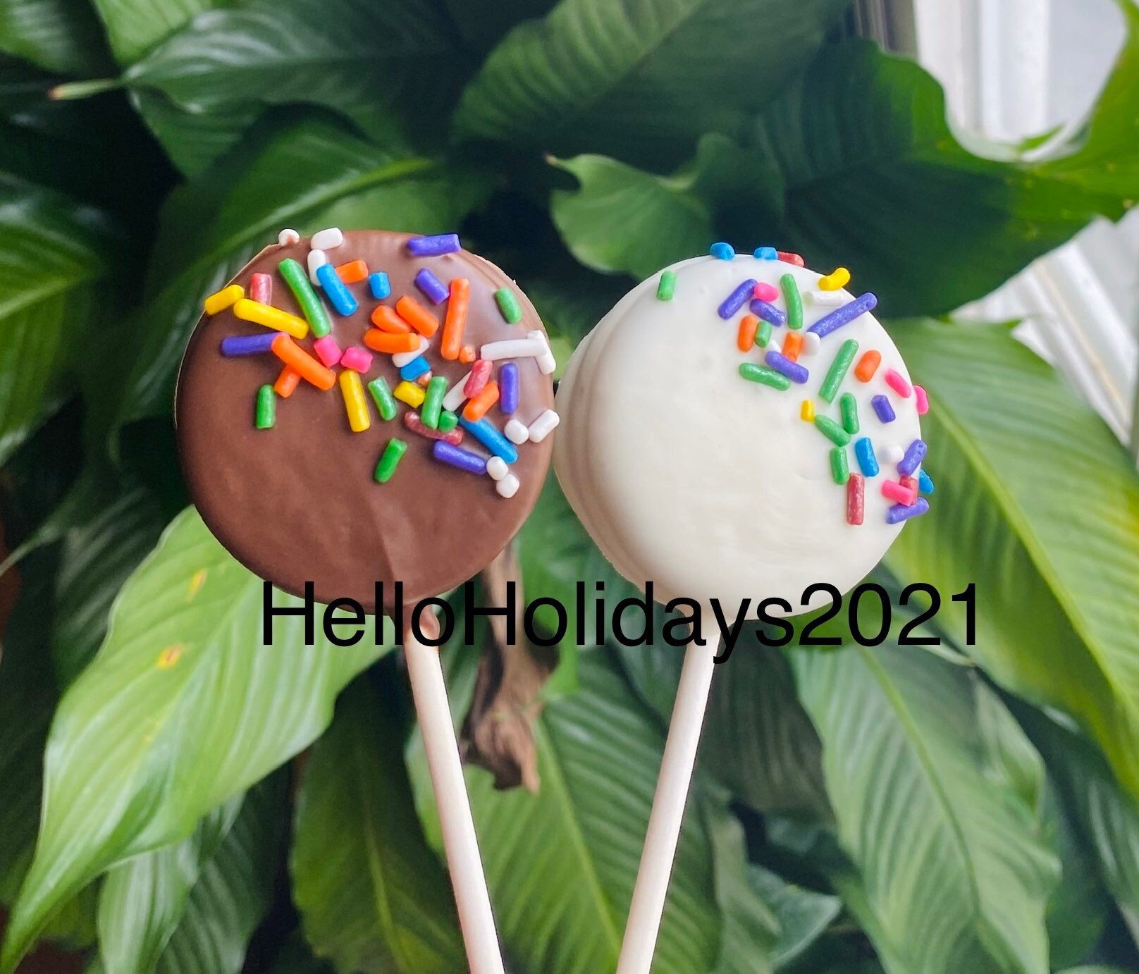 1 Dozen Hand Dipped Oreos- on a Stick! - Etsy