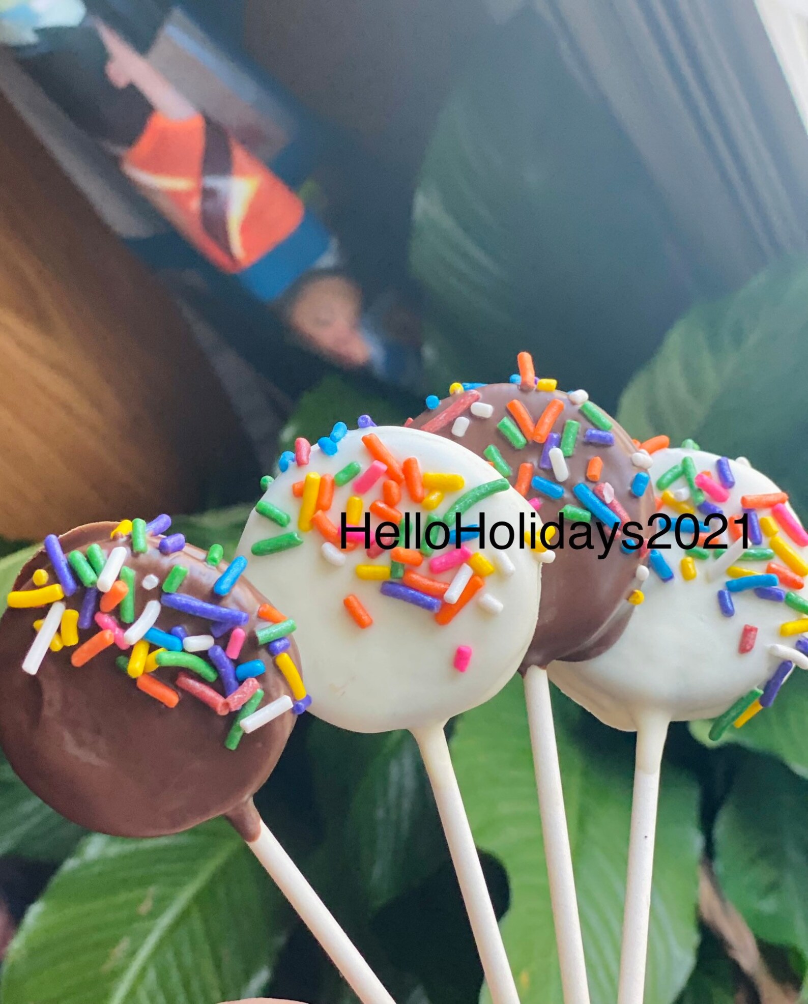 1 Dozen Hand Dipped Oreos- on a Stick! - Etsy