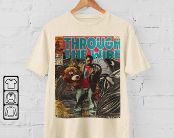 Through the Wire Poster - Etsy