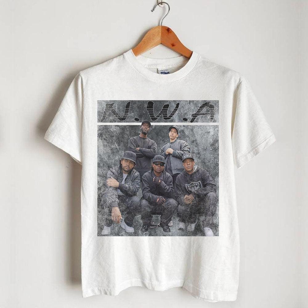 NWA Shirt Vintage Hip Hop 90s Retro Graphic sold by Tring Tee | SKU ...