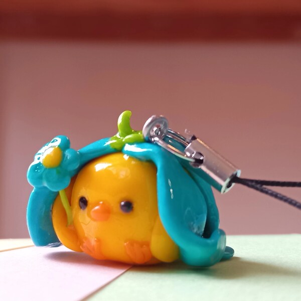 Polymer Clay Keychain - Etsy