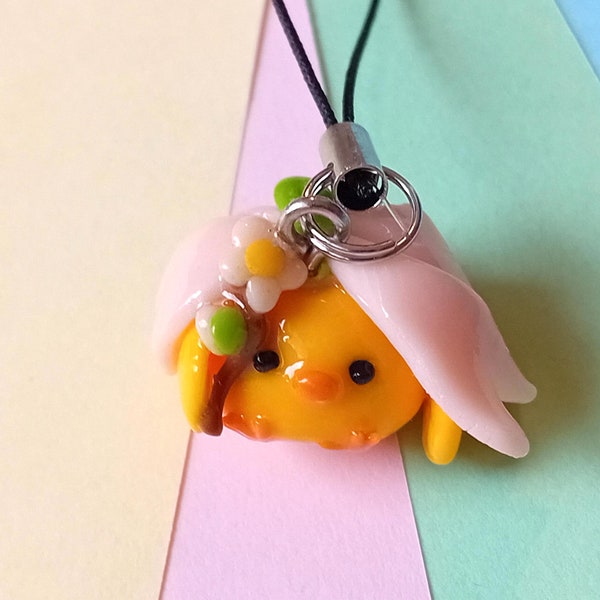 Polymer Clay Keychain (Just for you!) - Etsy