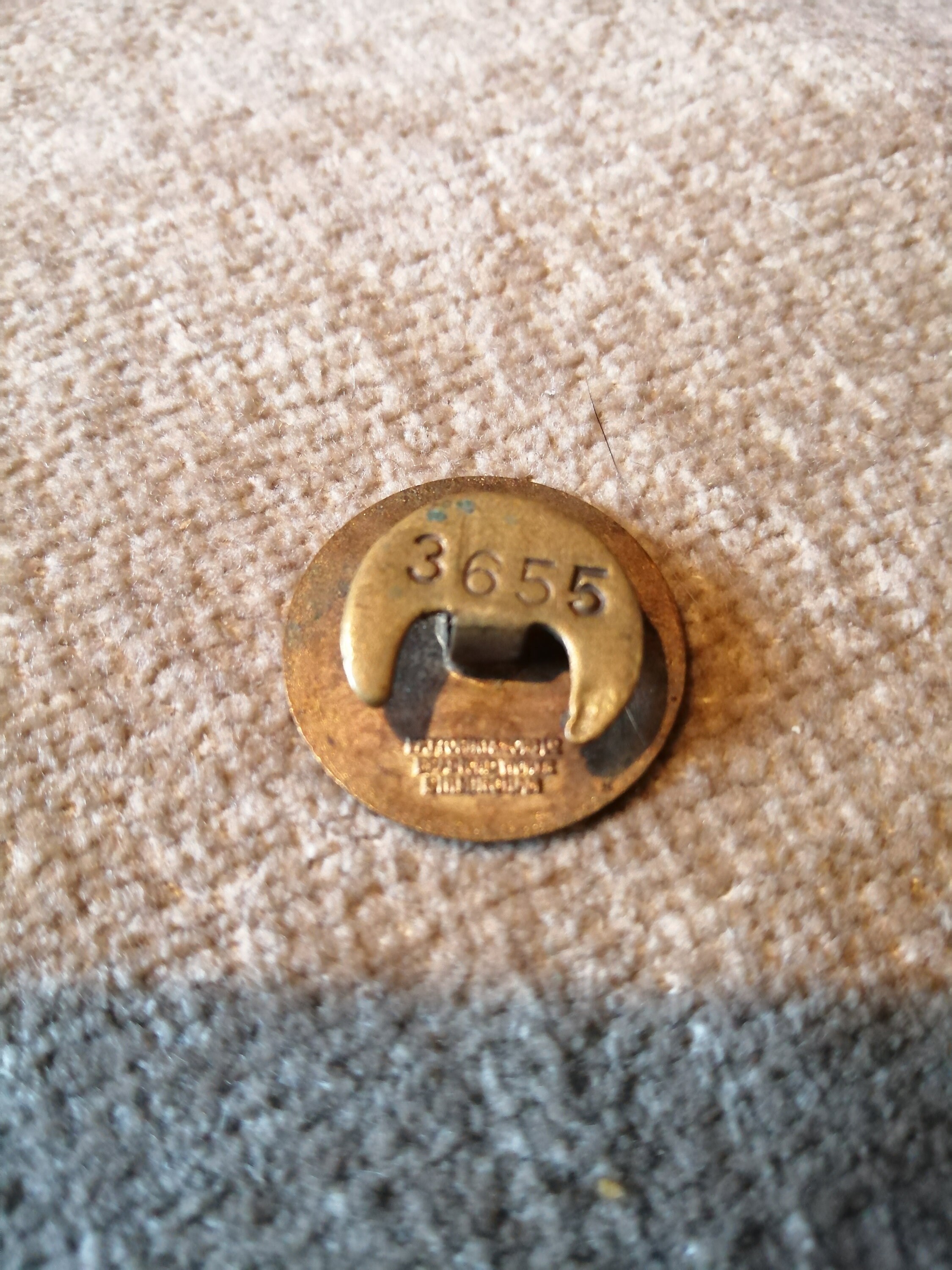 Leyland Radiator Enamel Badge - Etsy