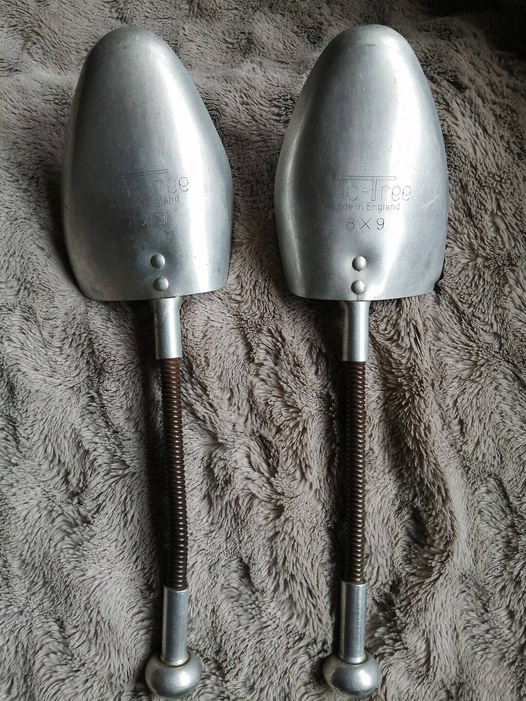 Vic-tree Shoe Stretchers 1960s - Etsy
