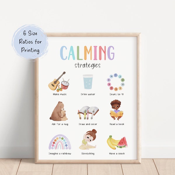 Calming Corner - Etsy