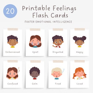 Finger Tracing and Breathing Exercise Calm Down Cards and Posters ...