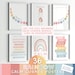 Calm Corner Classroom Posters With Feelings Chart and Breathing ...