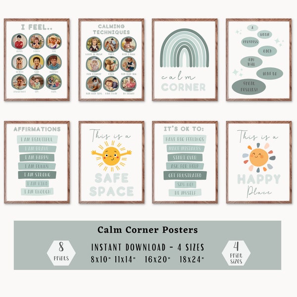 Calming Corner - Etsy