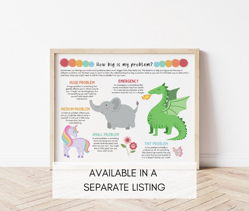 Assertive Communication Classroom Decor Print, Therapy Office Decor ...