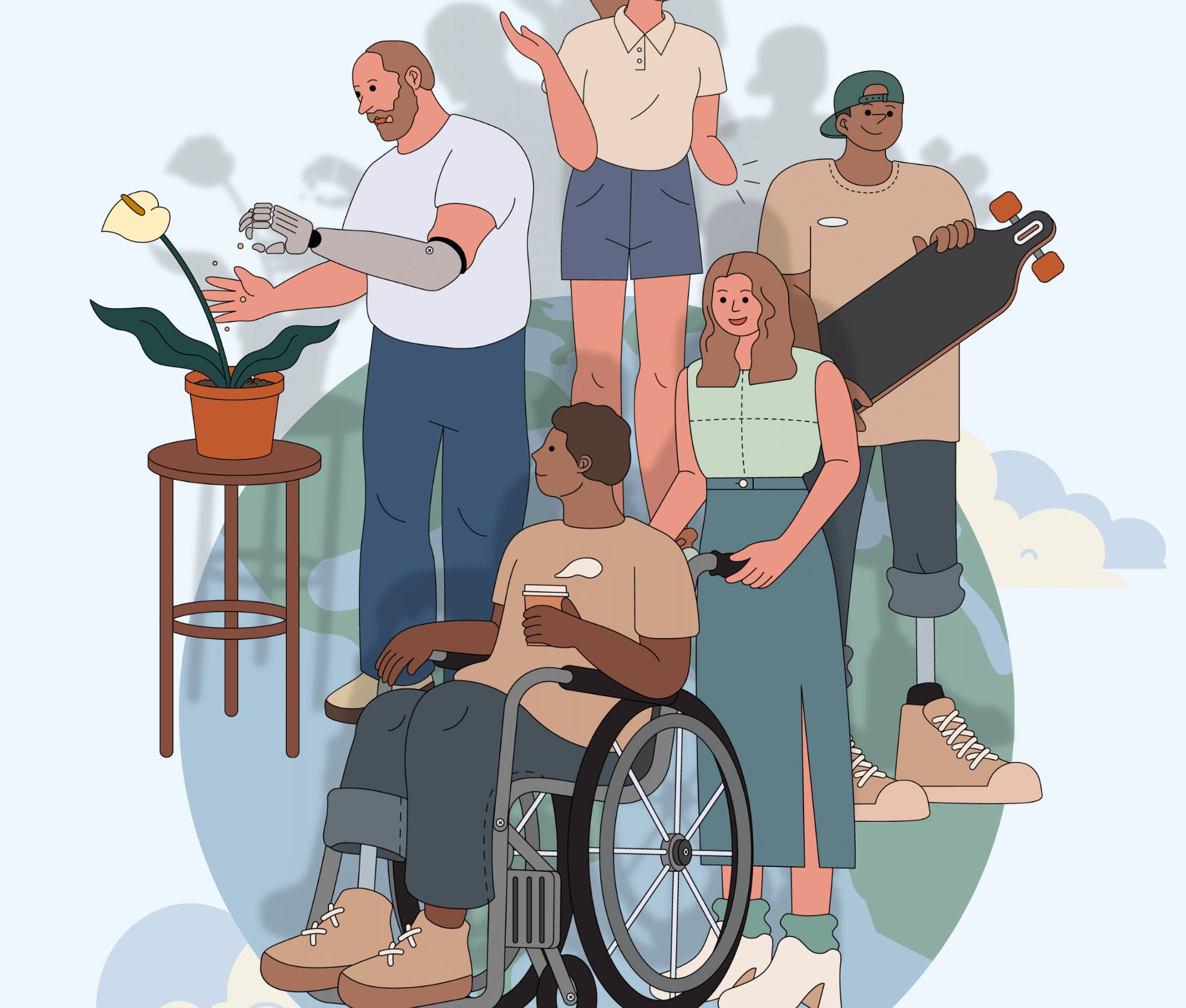 Diversity and Inclusion Posters, Therapy Office Decor, School Counselor ...