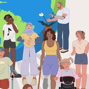 We All Belong Here Poster, Inclusion Posters School Counselor, Social ...