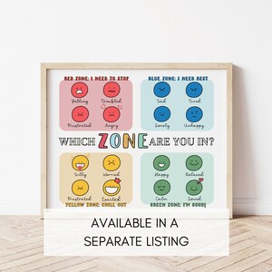 Assertive Communication Classroom Decor Print, Therapy Office Decor ...