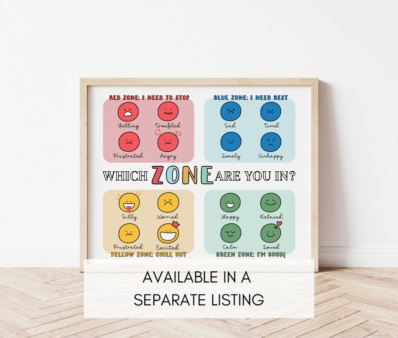 Assertive Communication Classroom Decor Print, Therapy Office Decor ...