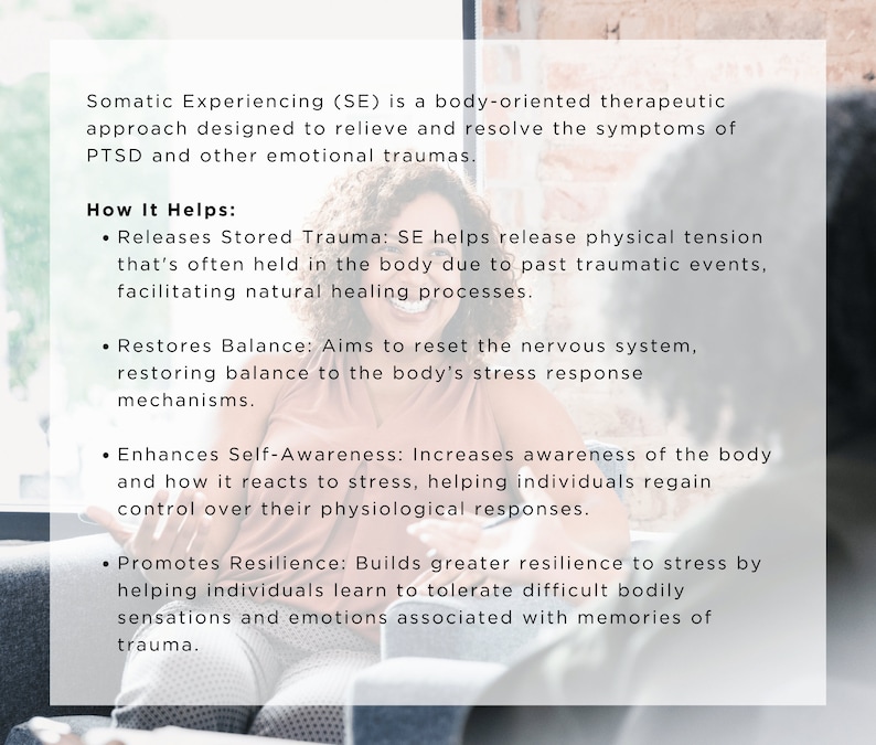 Trauma Somatic Worksheets and Exercises for Teens and Young Adults ...