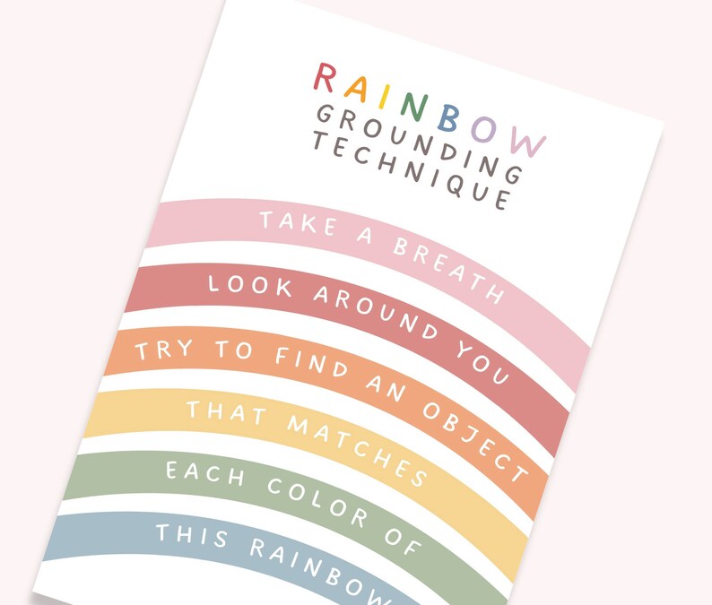 Calm Corner Classroom Posters With Feelings Chart and Breathing ...