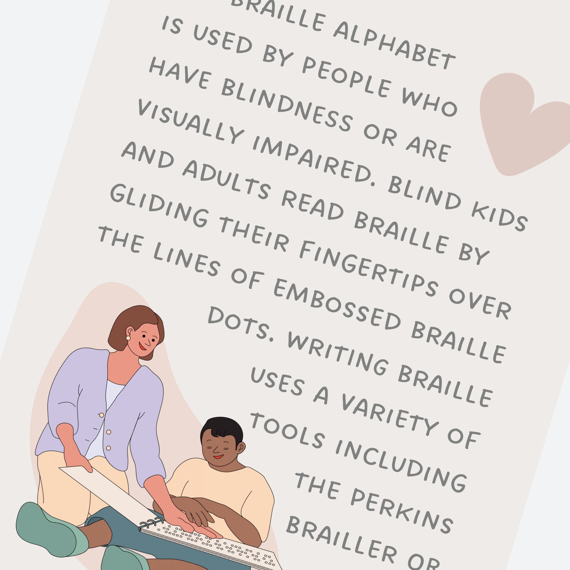 14 Disability Awareness and Inclusion Posters School Counselor Office ...