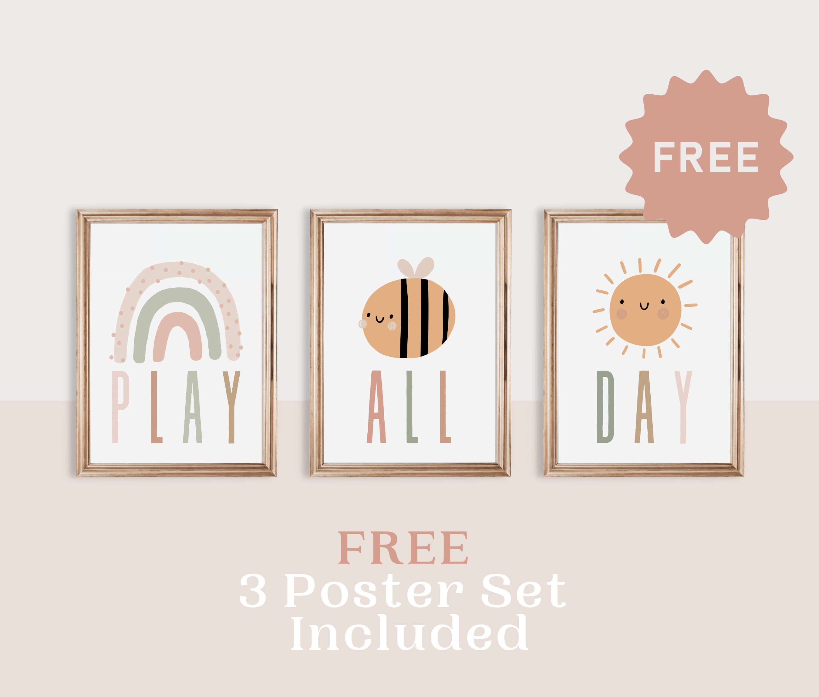 6 Calm Corner Earth Tone Posters Emotional Learning Resources, Calming ...