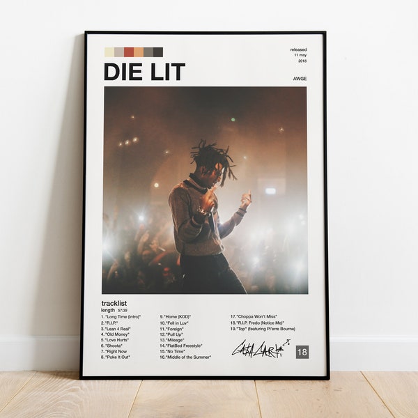 Playboi Carti Poster - Etsy