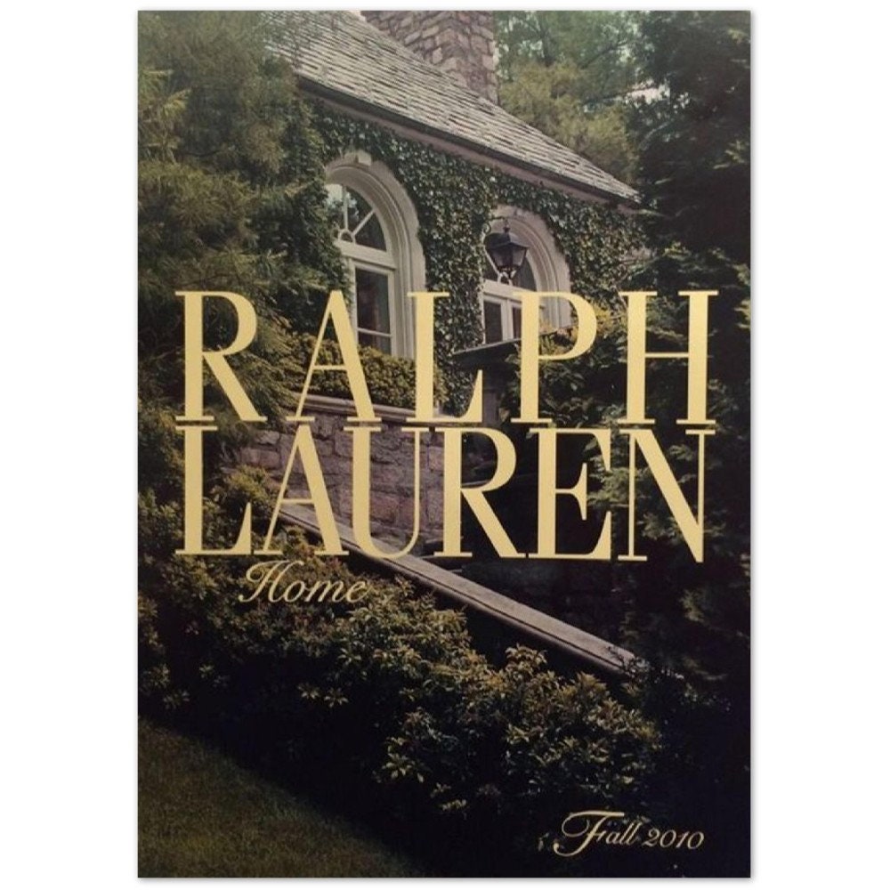 Polo Ralph Lauren Poster Print Vintage Polo Wall Art Old - Etsy