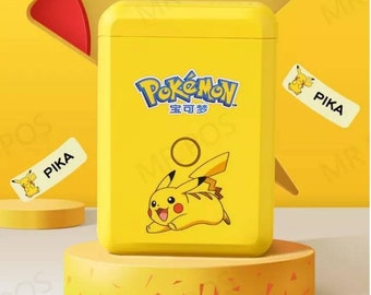 Pikachu Printer - Etsy