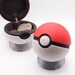 Pokeball Engagement Ring Box - Personalised Jewellery Box - Engagement ...