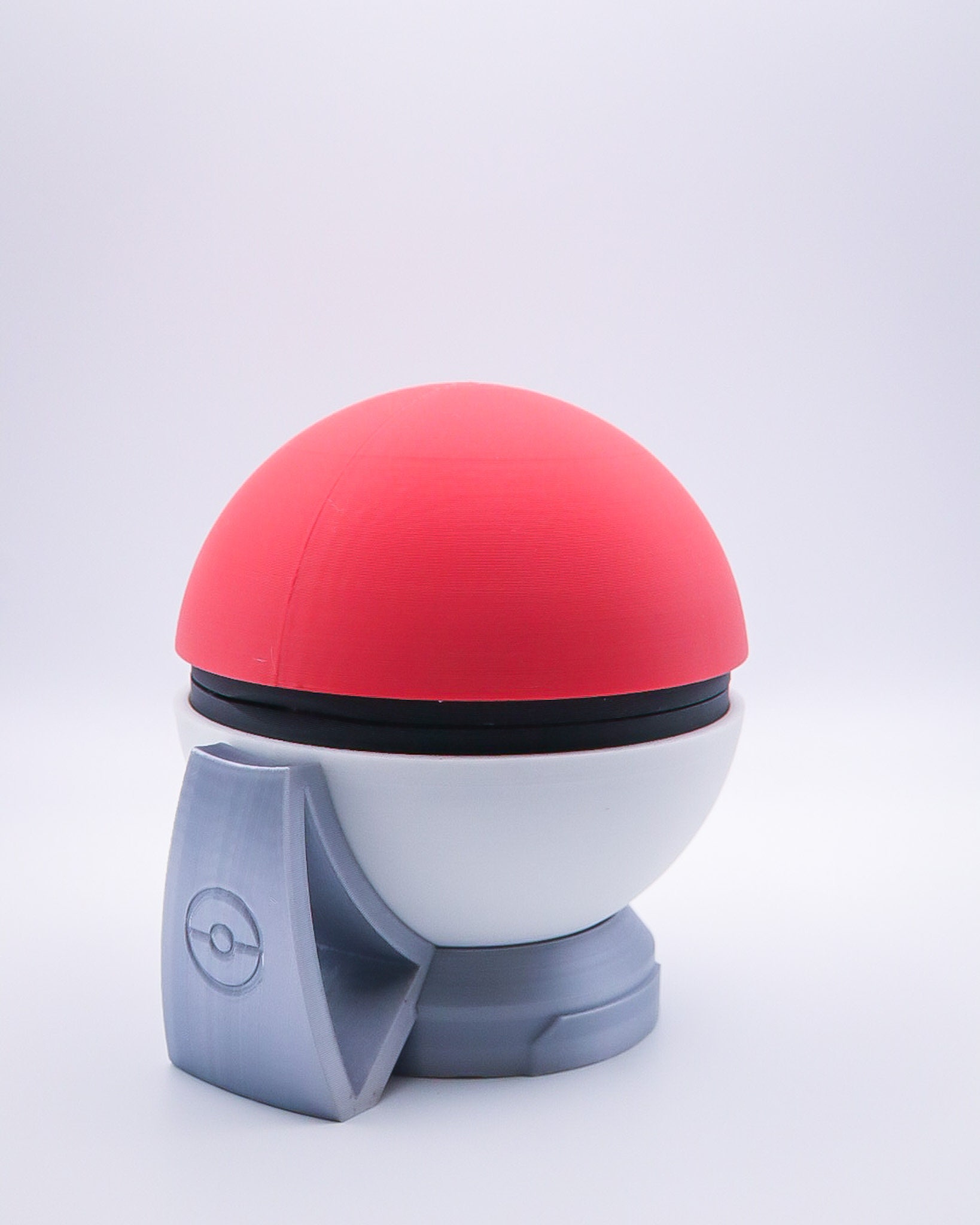 Pokeball Storage Box Coin Case Pokemon Replica Prop Jewellery Box Gift ...