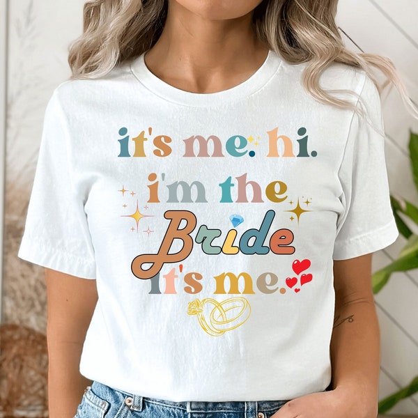 Hi Its Me the Bride - Etsy