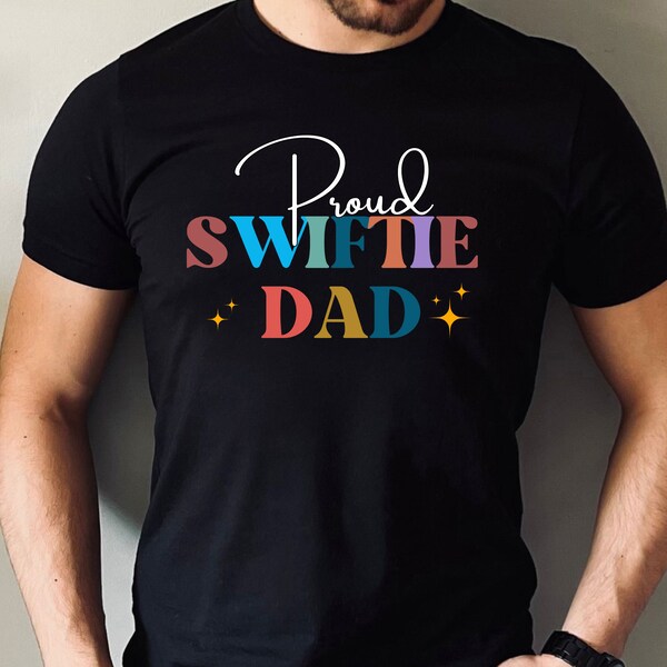Swiftie Dad Tshirt - Etsy