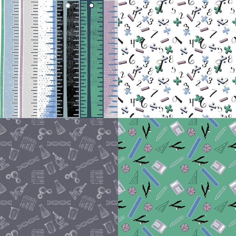 S.T.E.M Digital Paper (science, Technology, Engineering, Mathematics ...