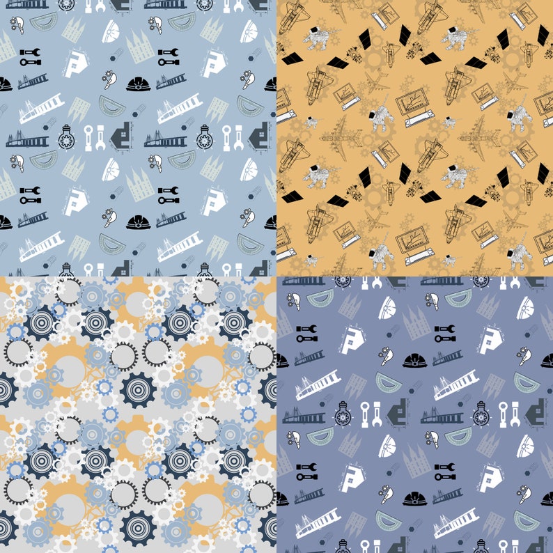 S.T.E.M Digital Paper (science, Technology, Engineering, Mathematics ...